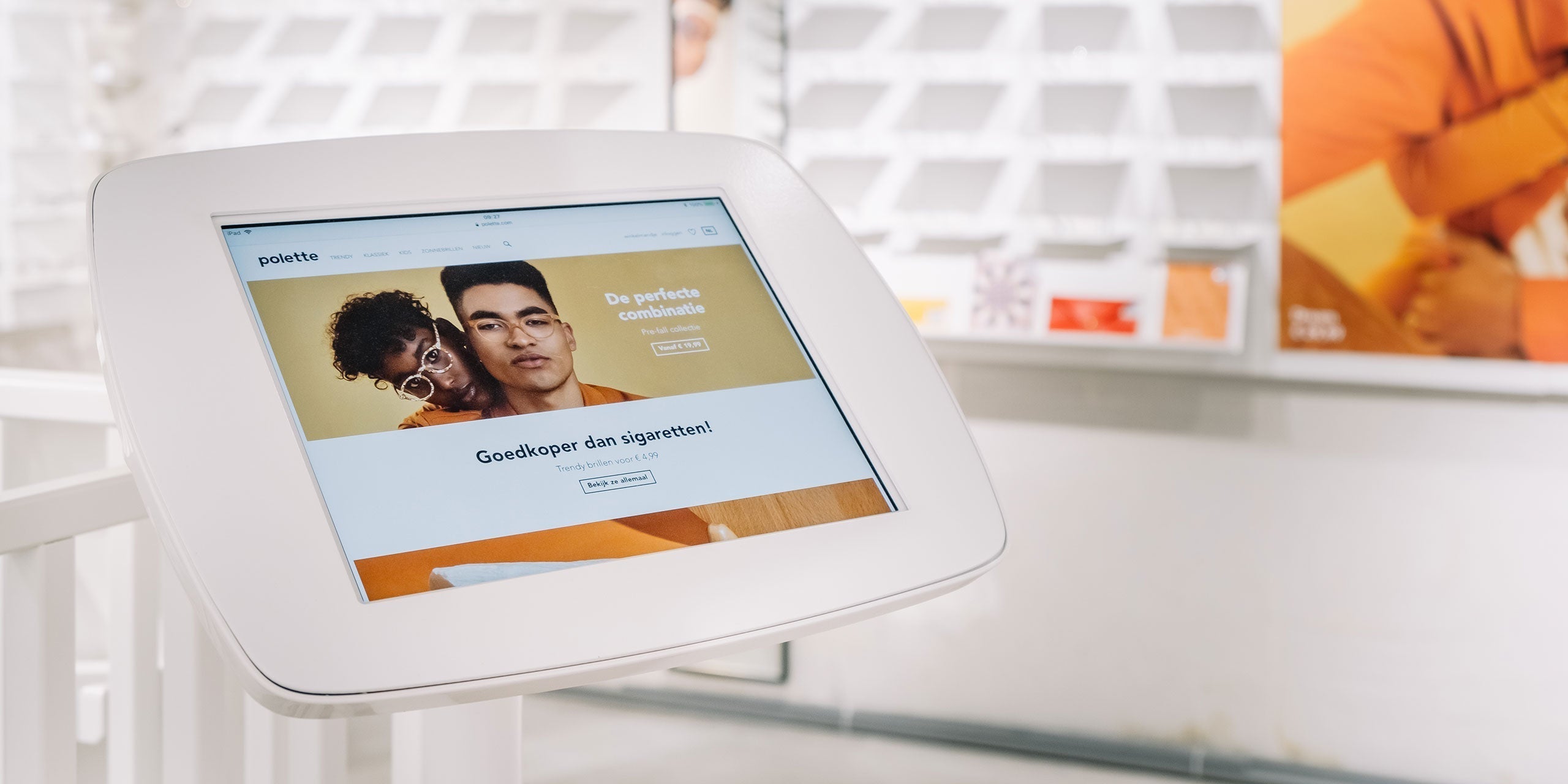 What is an ‘endless aisle’ shopping experience? - Bouncepad