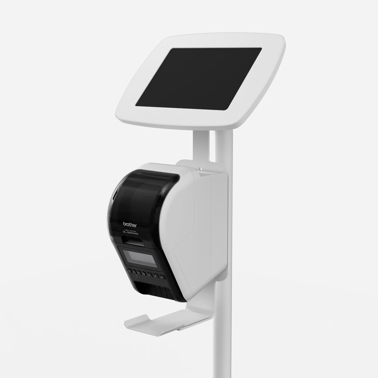 Brother ® Printer Mount Battery Add-On | Bouncepad