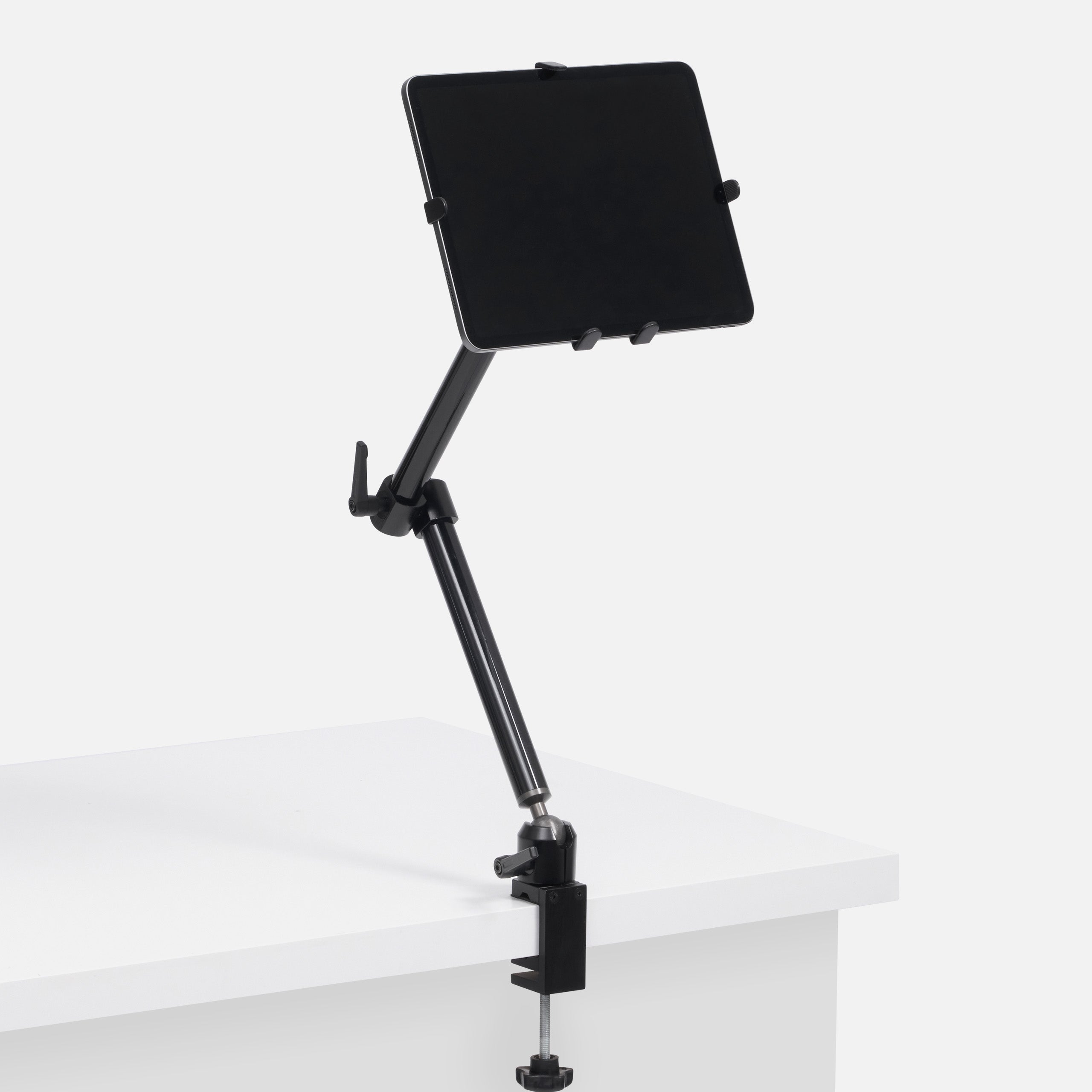 Tablet and iPad Clamp Mount | Grip-CD140 | Bouncepad